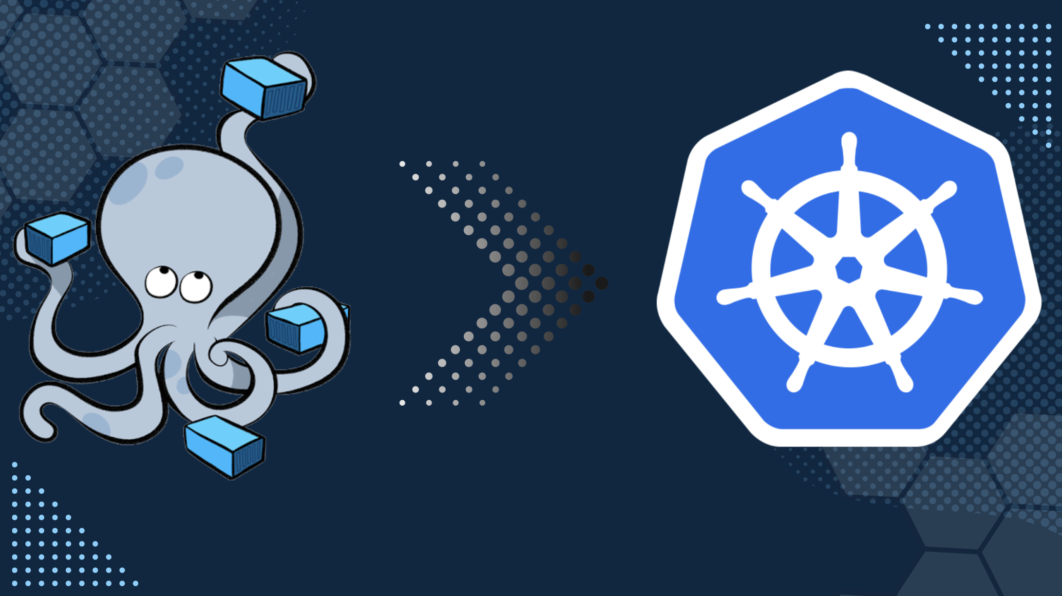 Docker Compose File To Kubernetes Resources Using Kompose